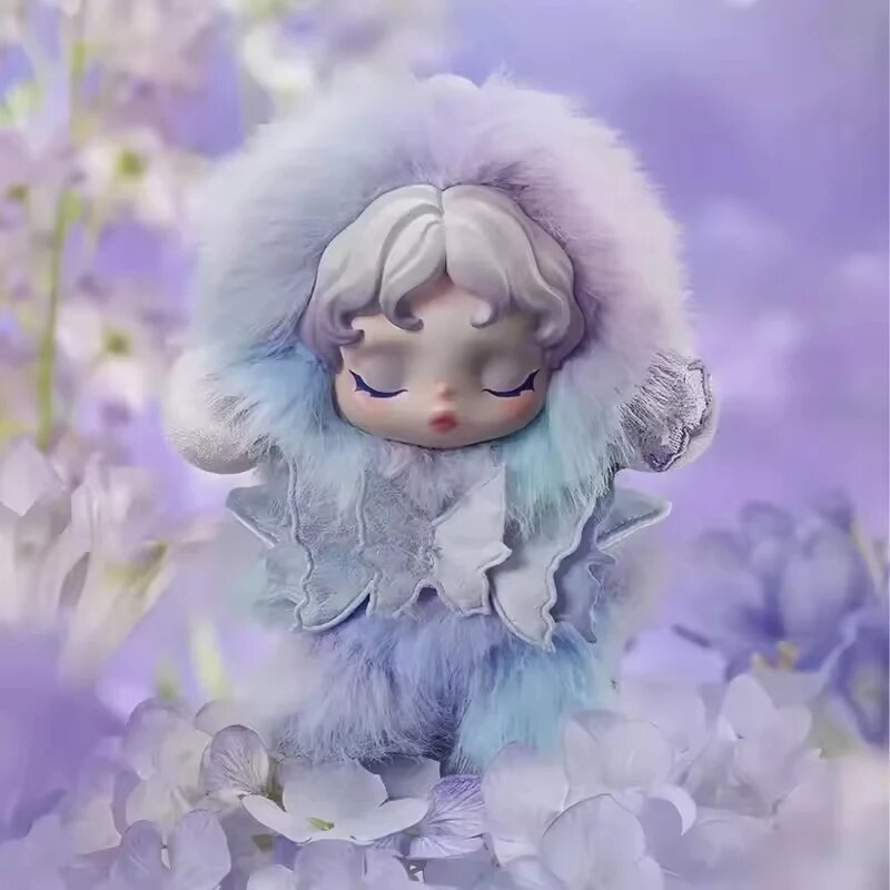 POP MART SKULLPANDA Lightning, кукла