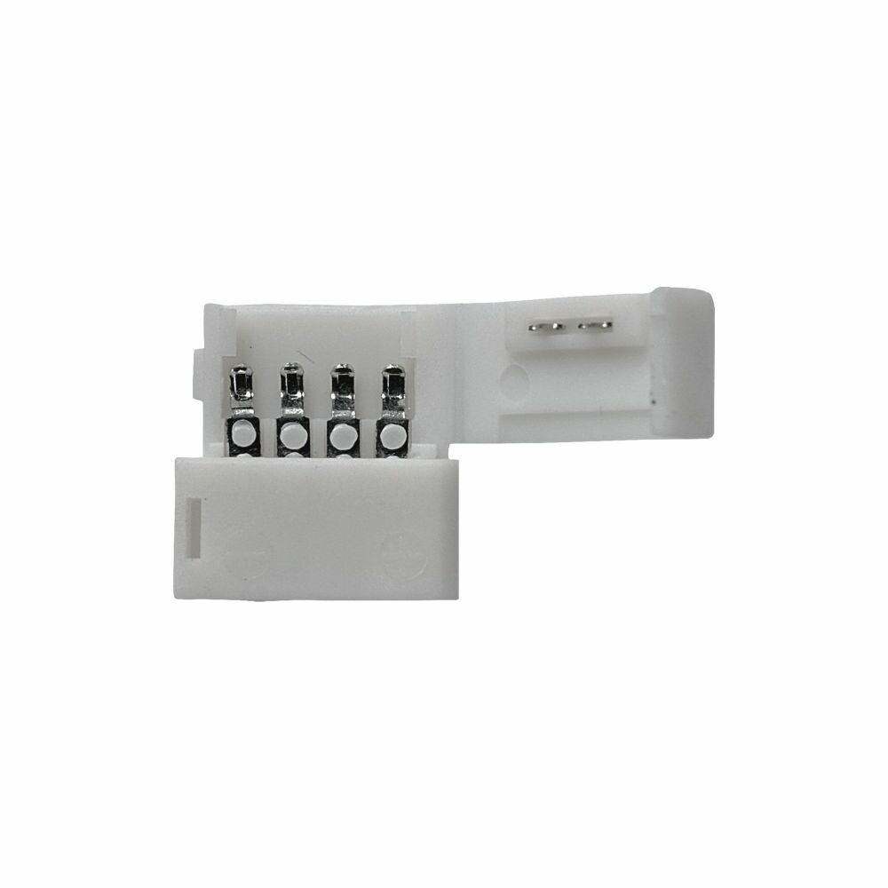 Elektrostandard LED 3A / Соединитель электрический Коннектор для RGB светодиодной ленты жесткий (10pkt) Электростандард.