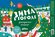 Зима в городе. Раскраска-плакат