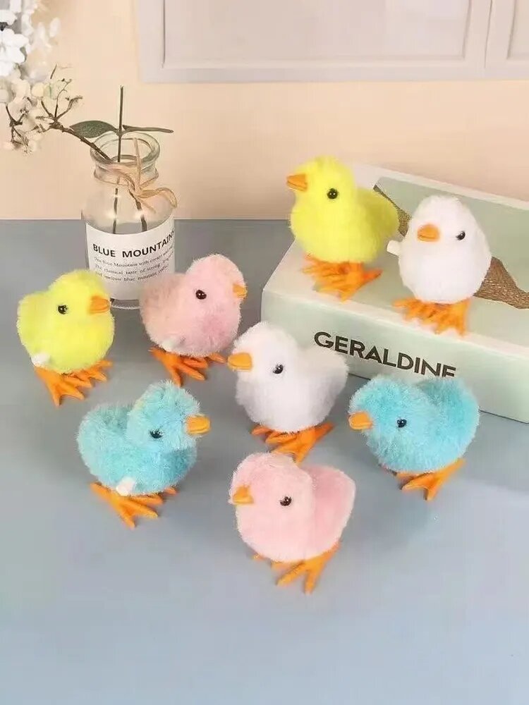 Заводная игрушка