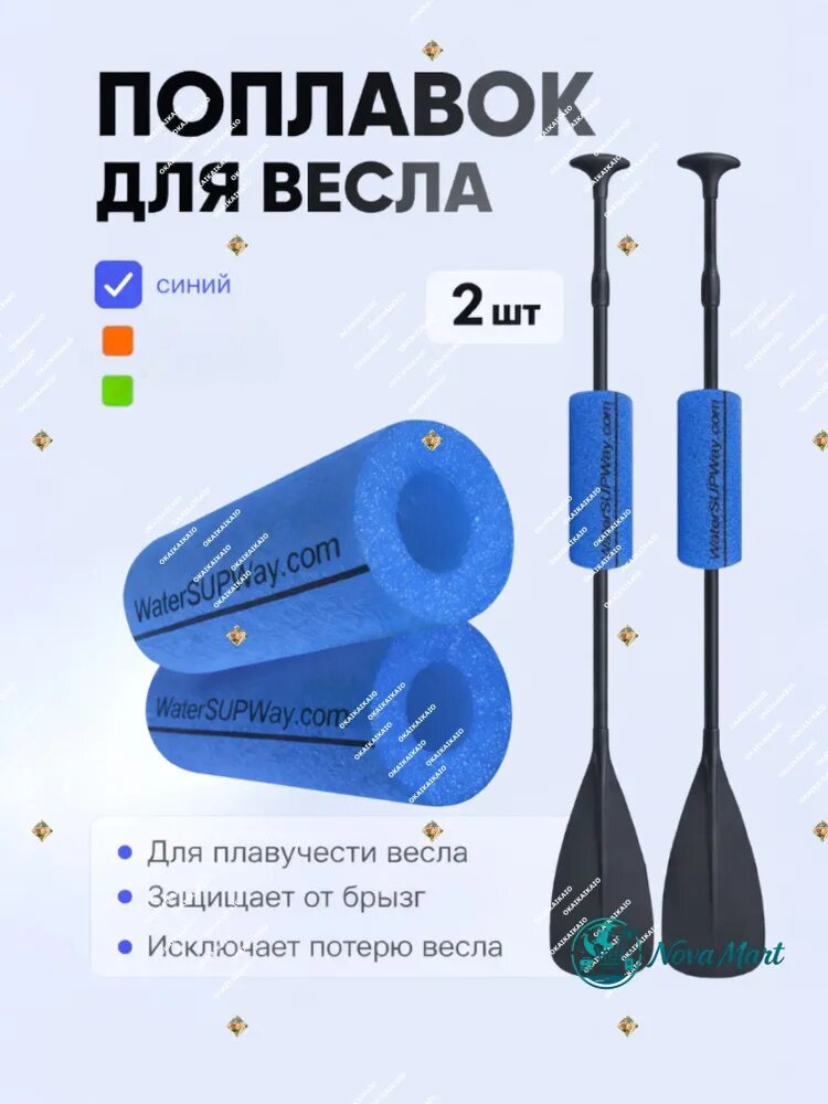 Аксессуары, запчасти для SUP-доски