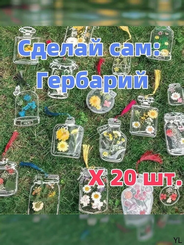 Альбом Гербарий