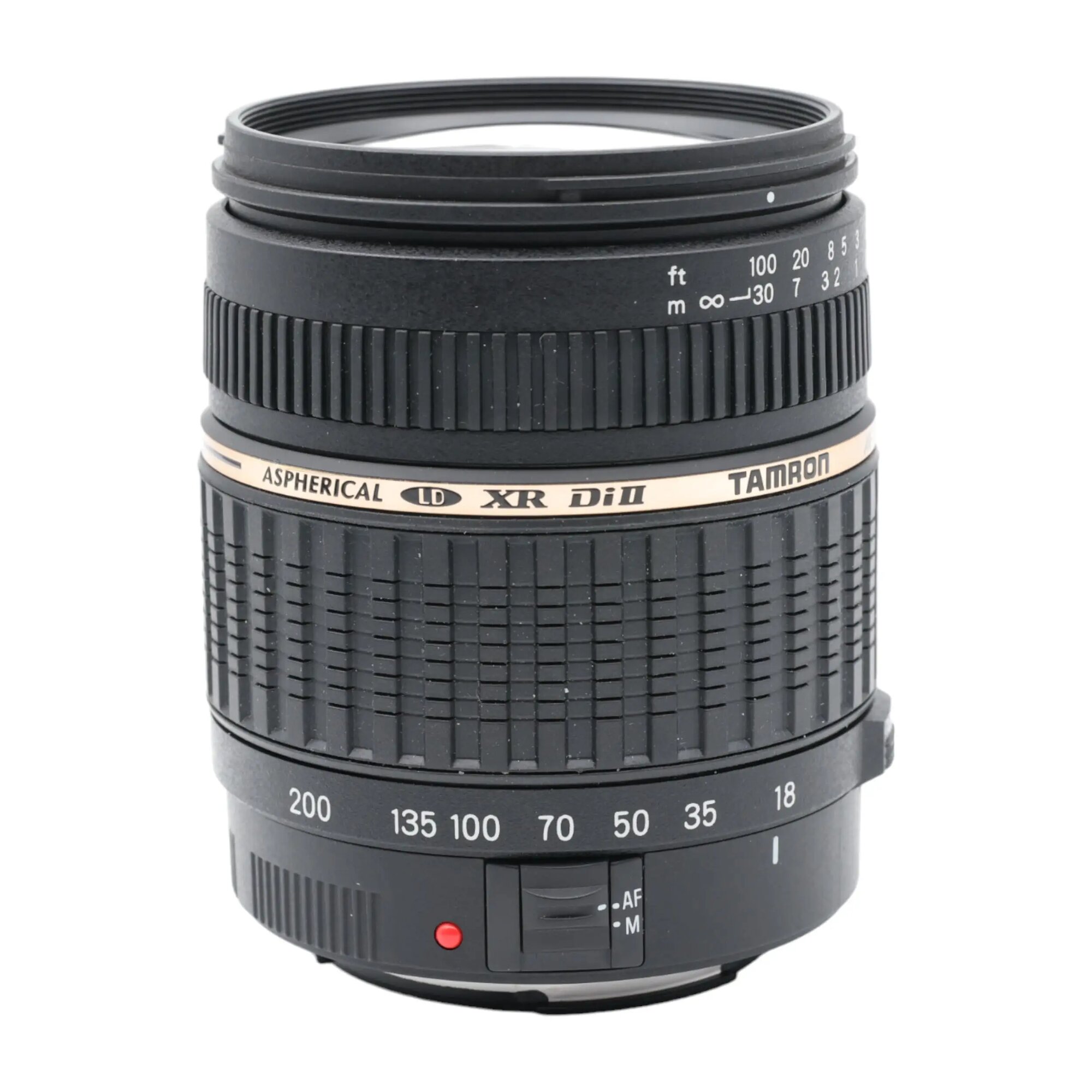 Tamron AF 18-200mm объектив для Canon Канон ЭФ