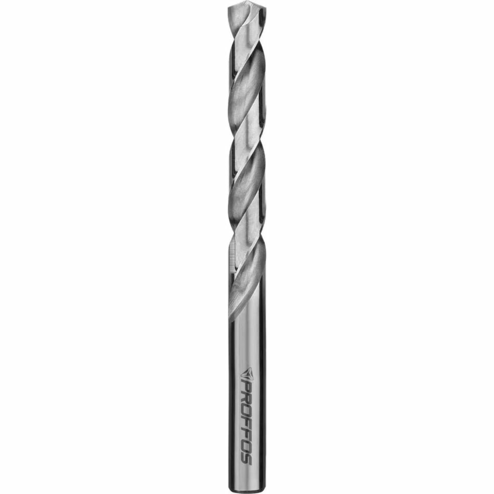 Сверло по металлу PROFFOS HSS-G DIN338 (6,5х101мм) "ИНДАСТРИАЛ", (10шт) 507516