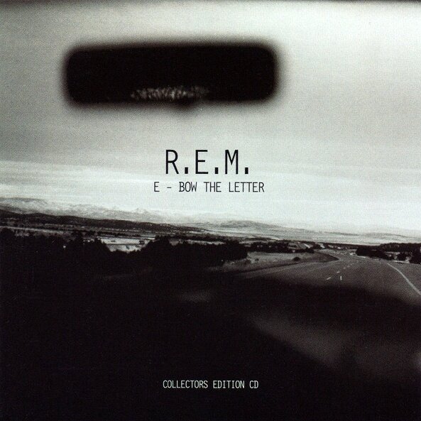Компакт-диск Warner R.E.M. – E-Bow The Letter