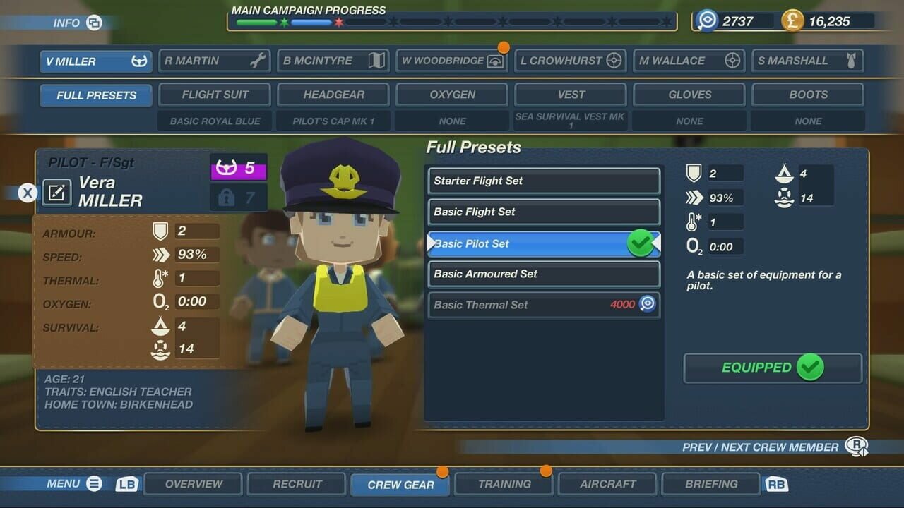 Bomber Crew [Весь мир] ключ/steam/ПК — фото 1
