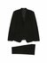 Комбинезон EMPORIO ARMANI Single-breasted wool suit, размер 46