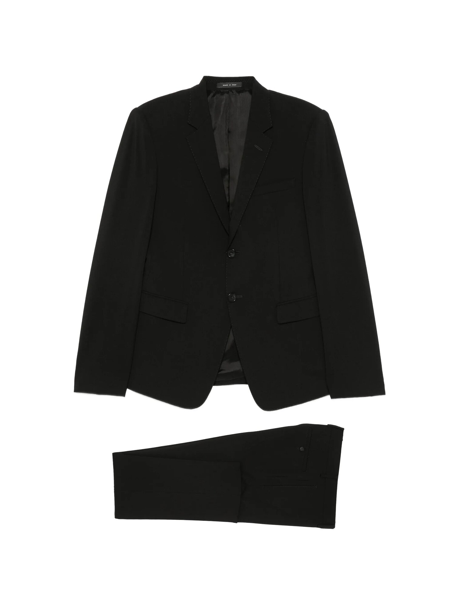 Комбинезон Single-breasted wool suit