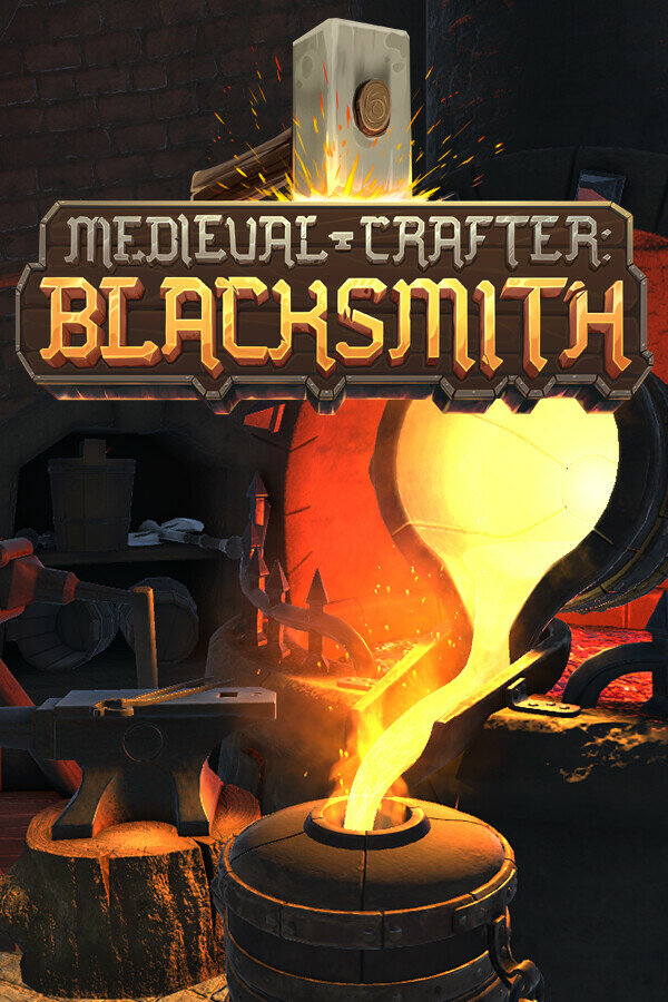 Medieval Crafter: Blacksmith, Все страны