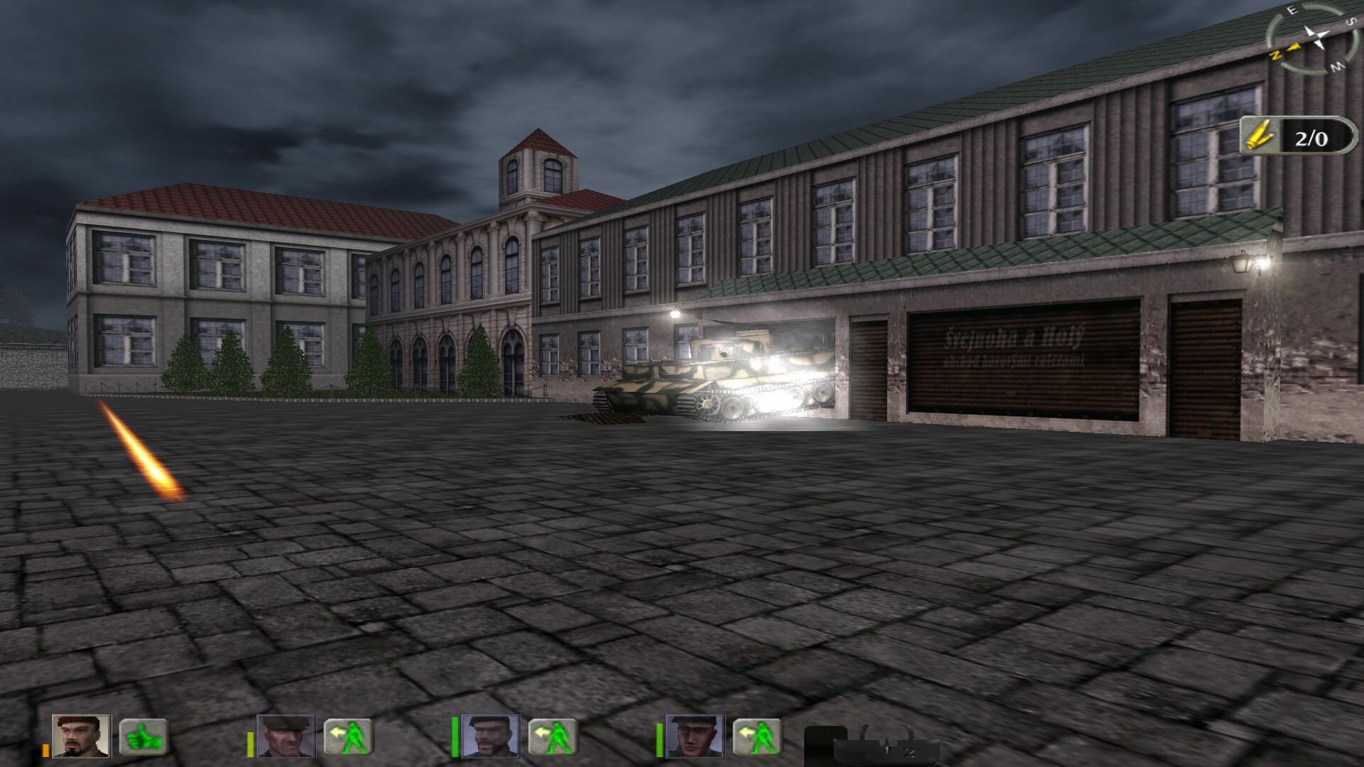 Hidden & Dangerous: Action Pack, Все страны — фото 1