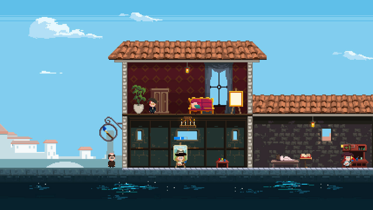 Painters Guild, Все страны — фото 1