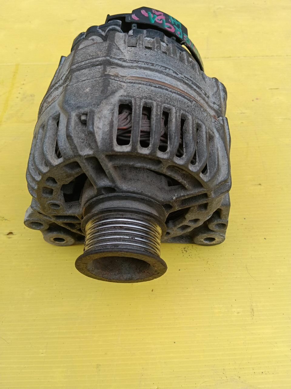 VW Pointer Генератор 90A