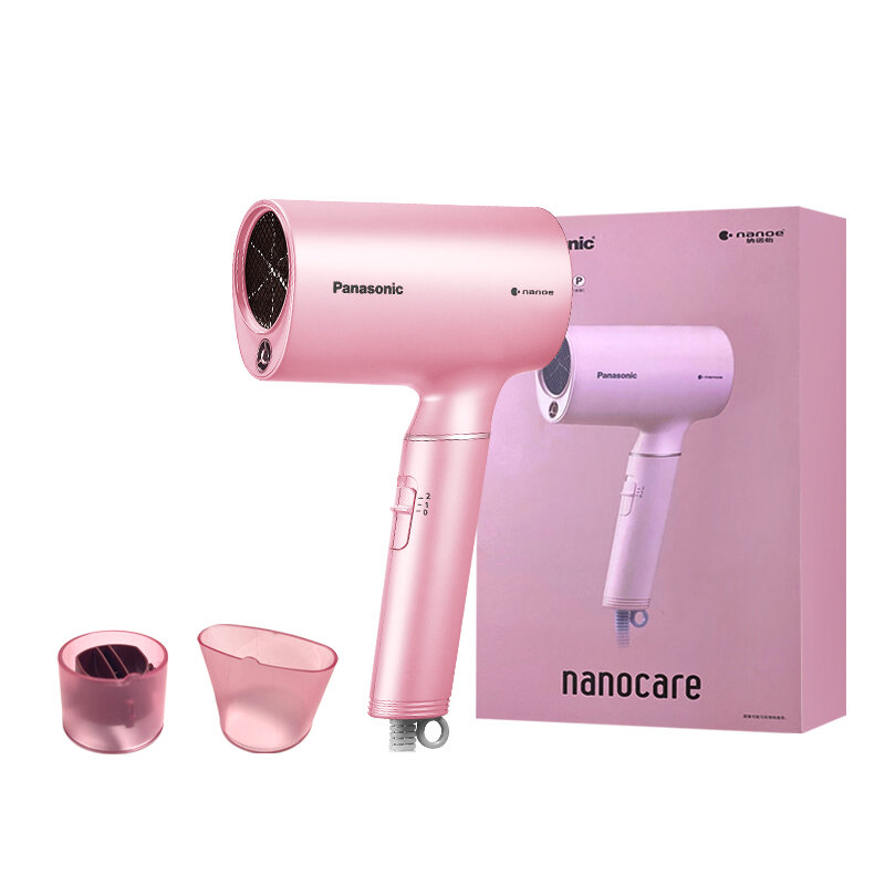 Фен унисекс Panasonic MNA3E, 1800W, ионы, холодный и горячий воздух