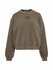 Толстовка Alexander Wang Logo-embroidered sweatshirt, размер 32