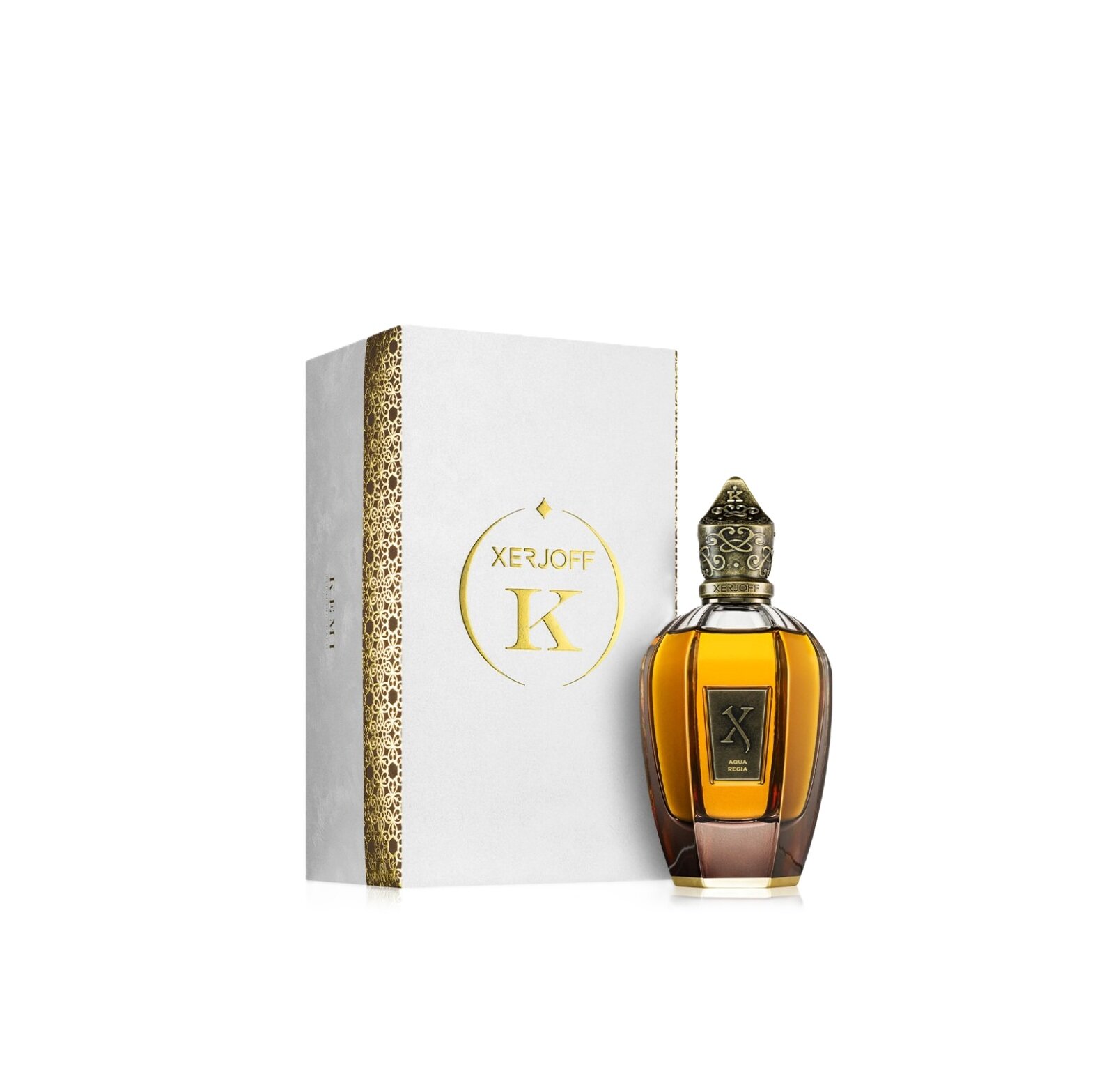 Xerjoff K Collection Aqua Regia 50 мл духи унисекс, восточные, цветочные, кожаные