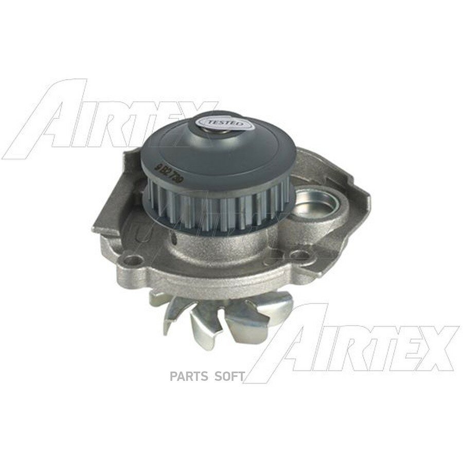 AIRTEX WPA-1616 Помпа водяная FIAT PUNTO 1.1-1.2 ()