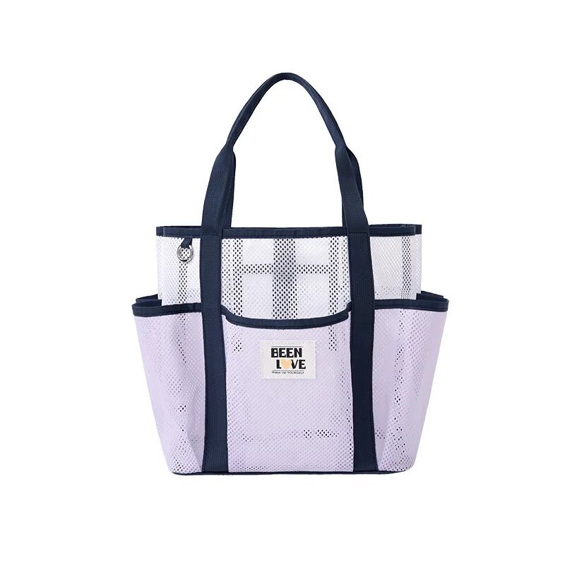 Складная сумка для пляжа Hawaii Фиолетовый, purple