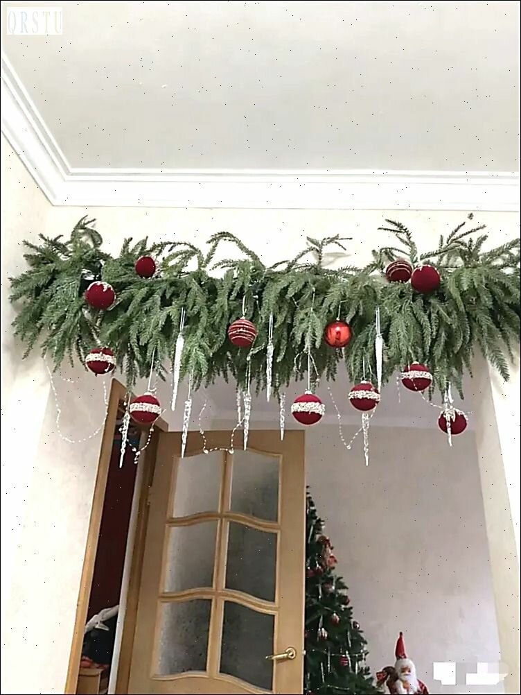 Гирлянда хвойная — фото 1