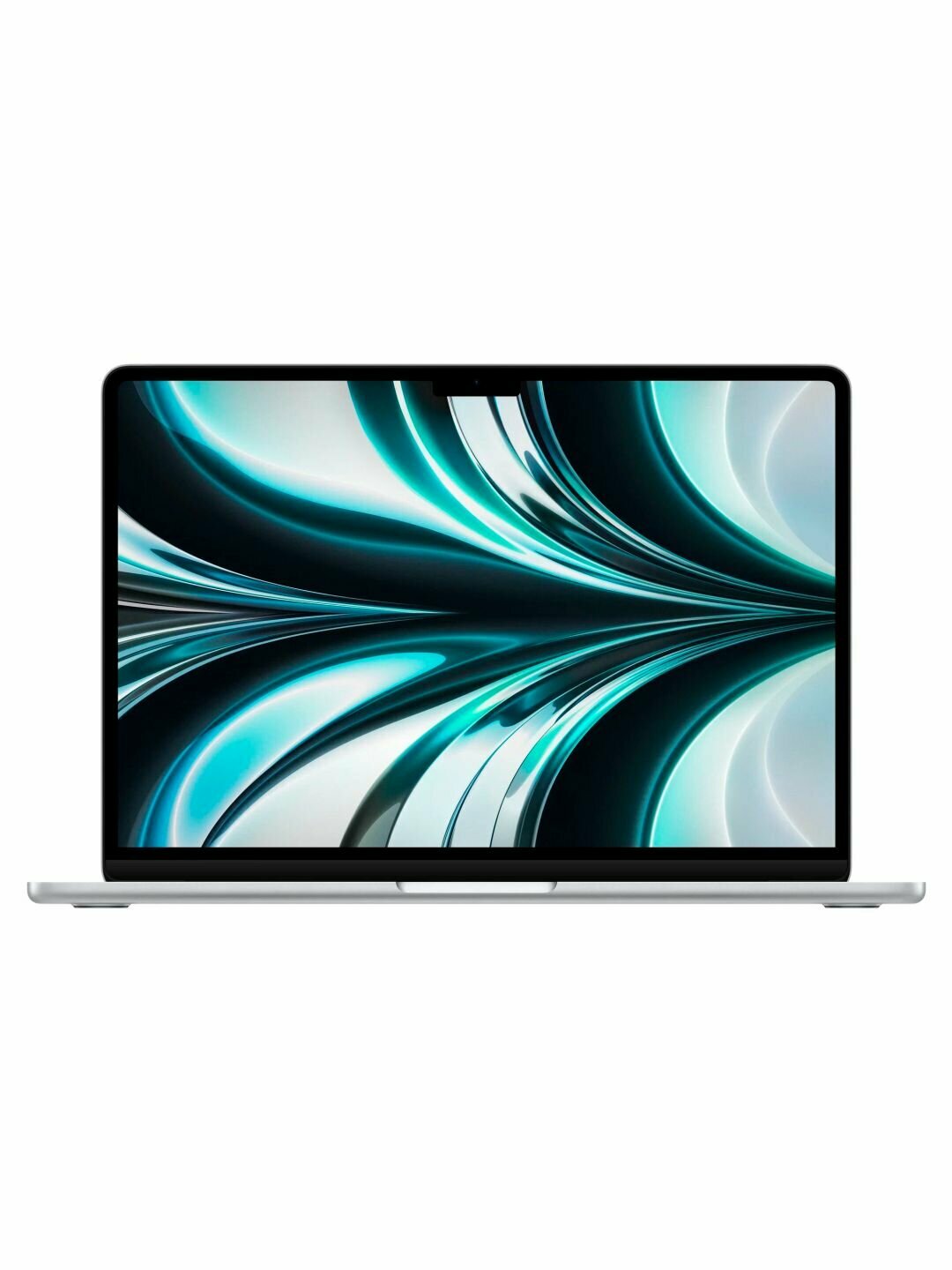 Ноутбук MacBook Air 13" Silver 10CPU/10GPU 24 ГБ/1 ТБ Apple M5, русская гравировка, без переходника (MDH94HN/A A3449)