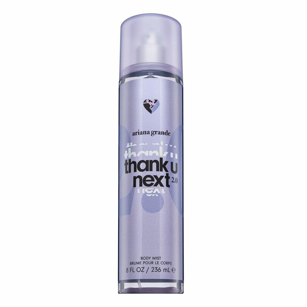 Парфюмированный мист Ariana Grande Thank Next 2.0 BOR унисекс 236 мл