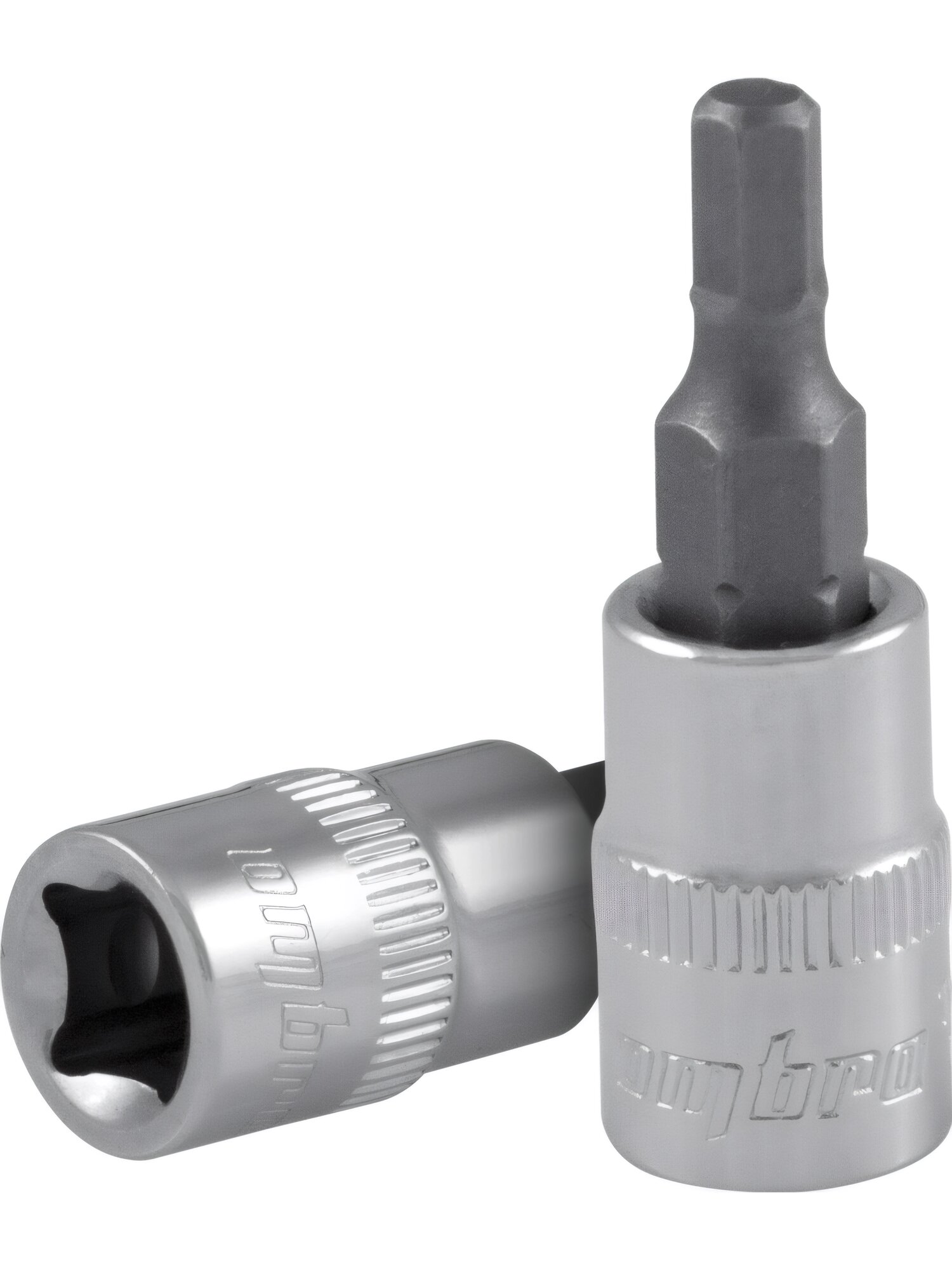 Насадка торцевая Ombra 138210 3/8 DR с вставкой-битой шестигранной, H10