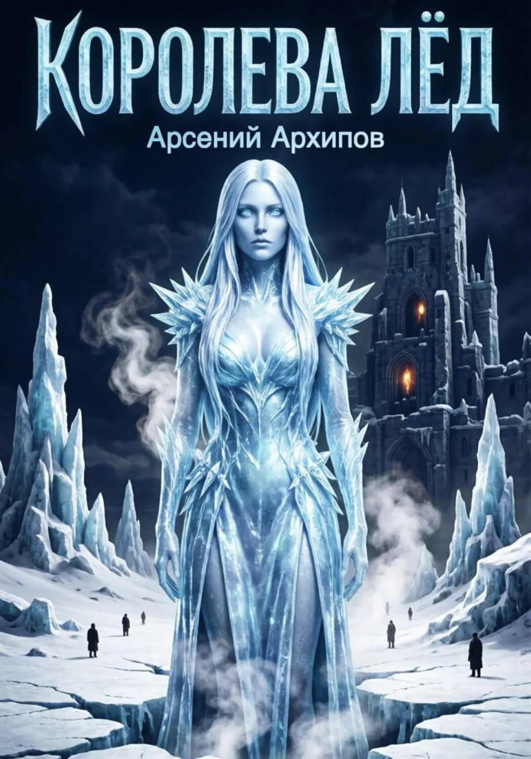 Королева Лёд [Цифровая книга]