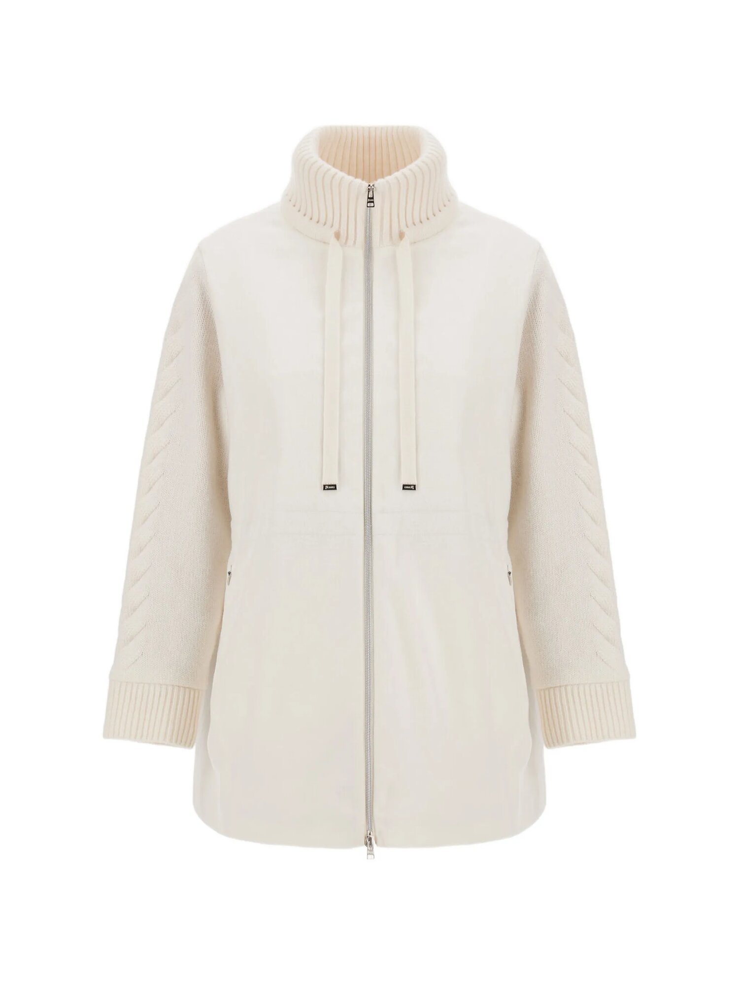 Пальто Resort single-breasted coat