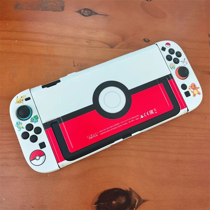 Чехол для Nintendo Switch (2025), Base cover — фото 1