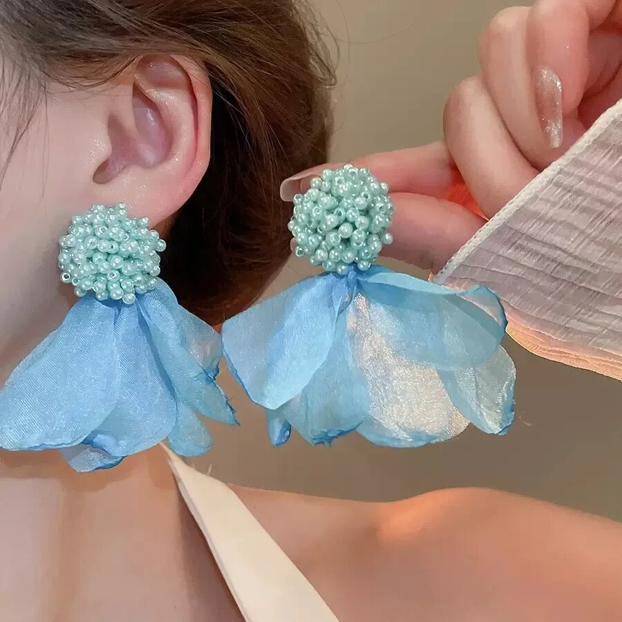 Серьги