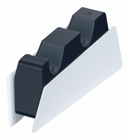Зарядная станция DualSense на два геймпада PS5 (CFI-ZDS1)