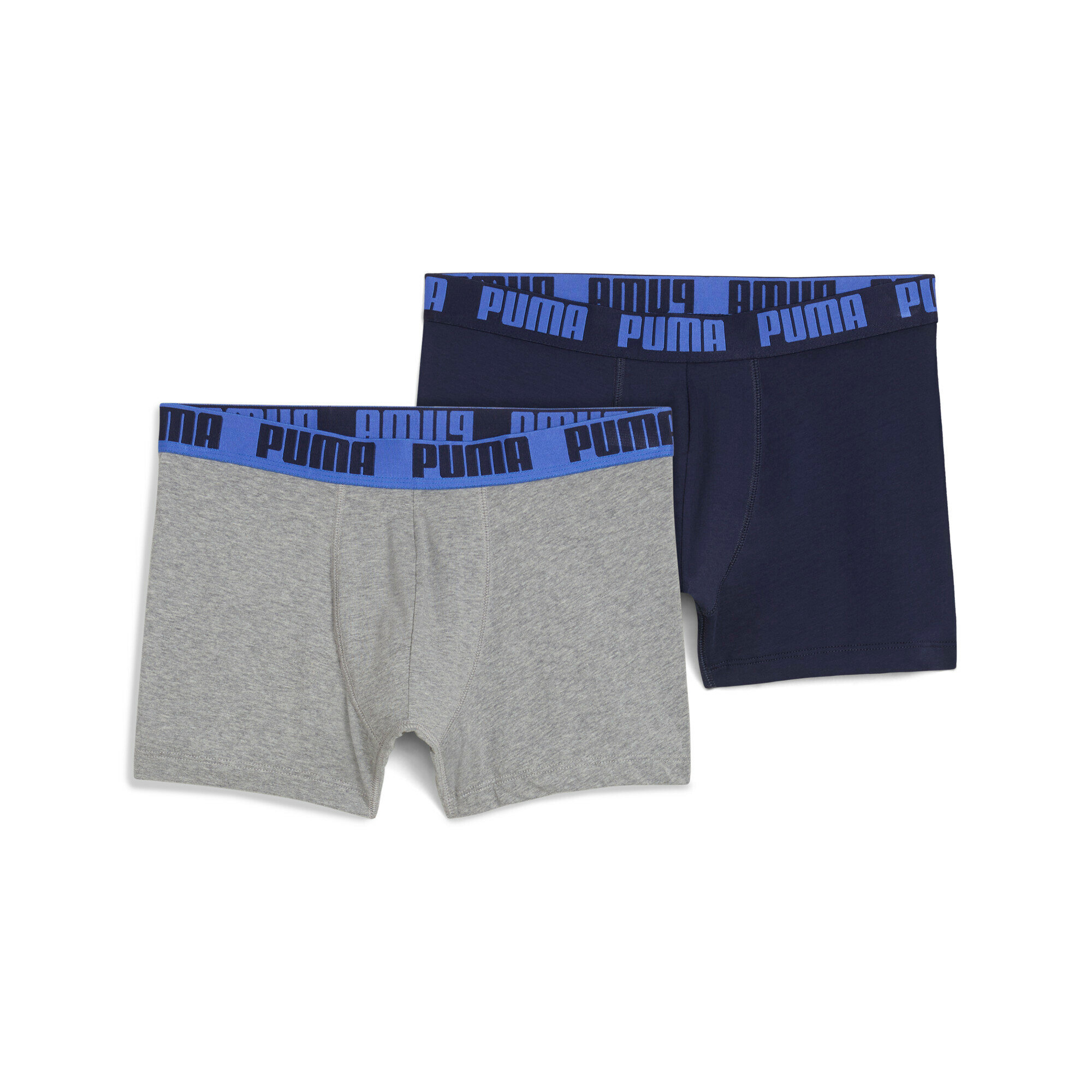 Трусы PUMA MEN EVERYDAY BASIC BOXE, комплект