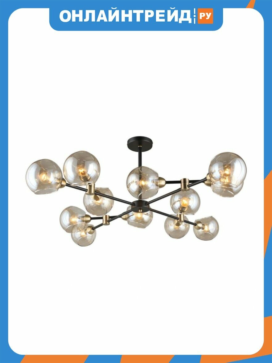 Люстра на штанге Omnilux Fasano OML-94207-12