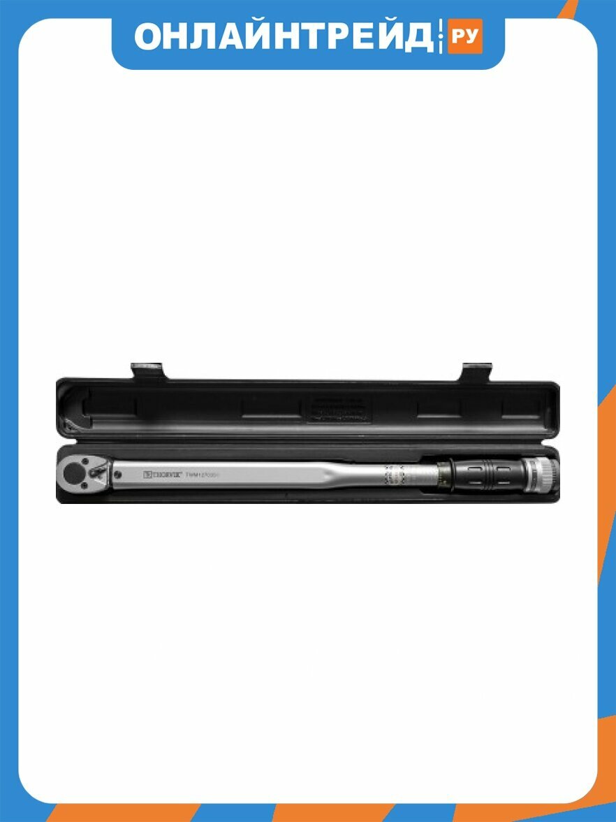 Ключ динамометрический Thorvik 1/2"DR, 70-350 Нм