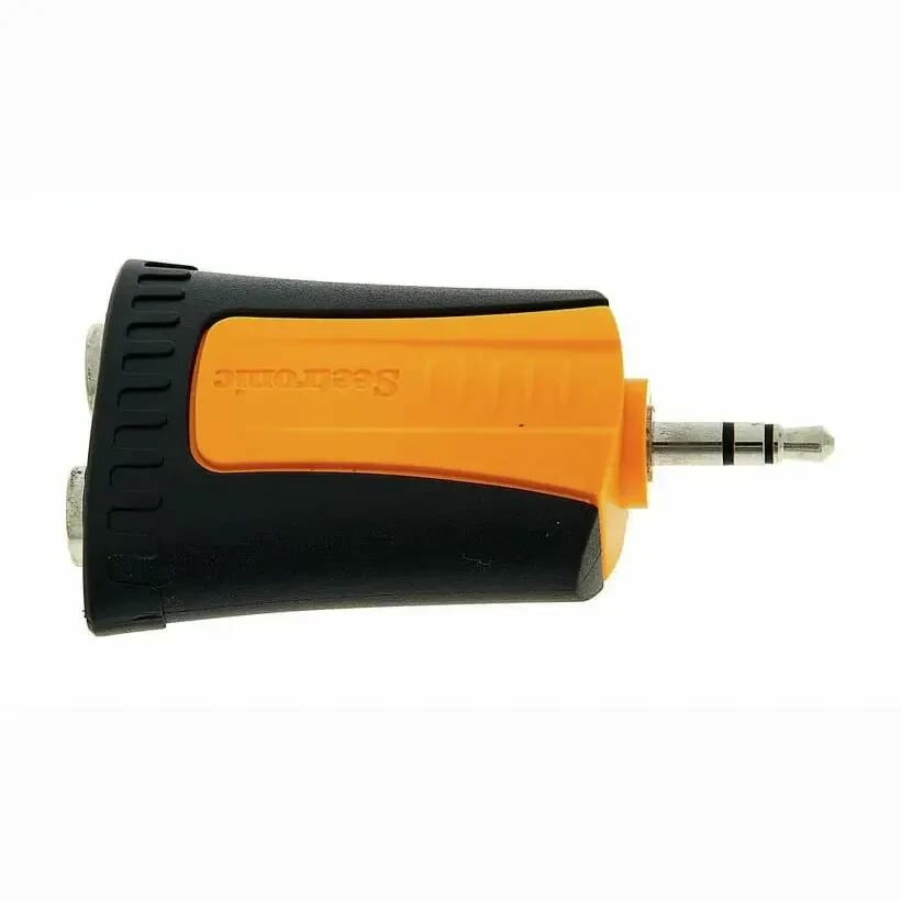 Переходник Seetronic MMJ3-2MJF