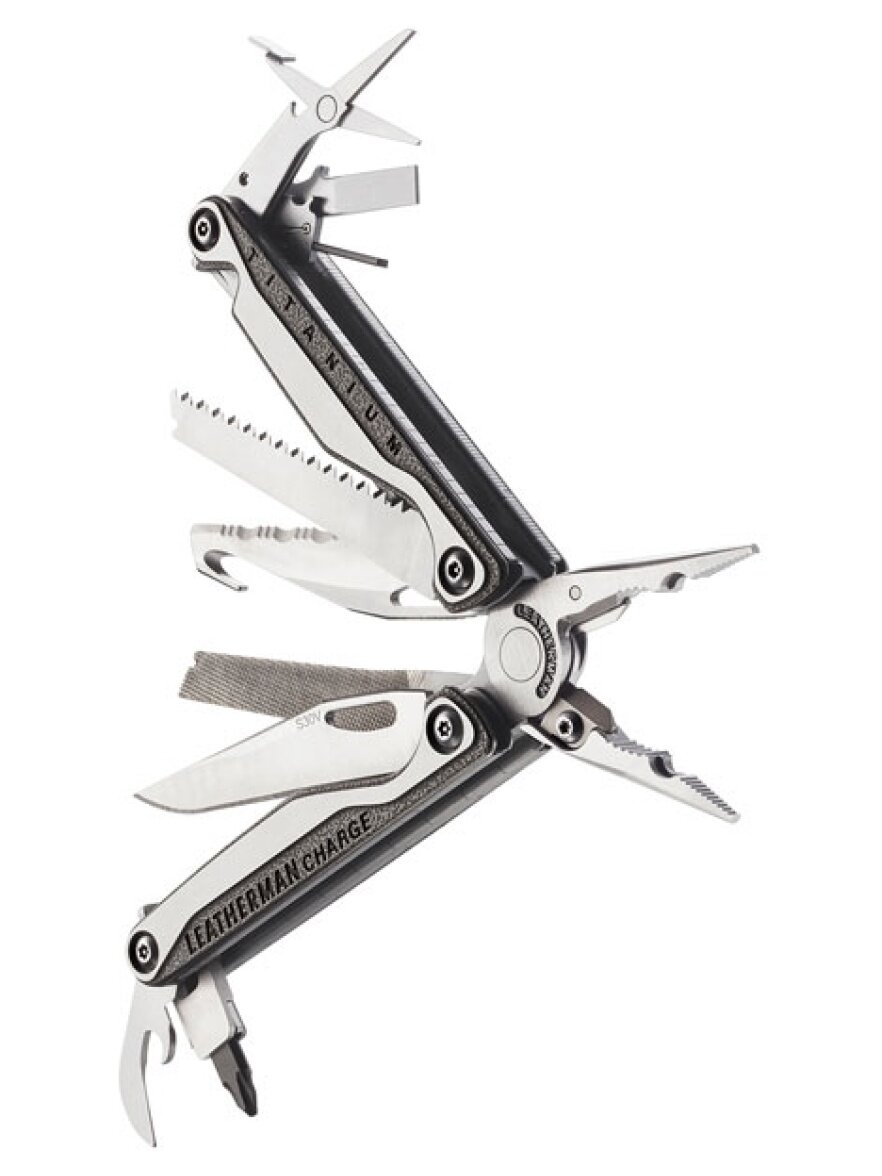Мультитул Leatherman Charge PLUS Tti — фото 1