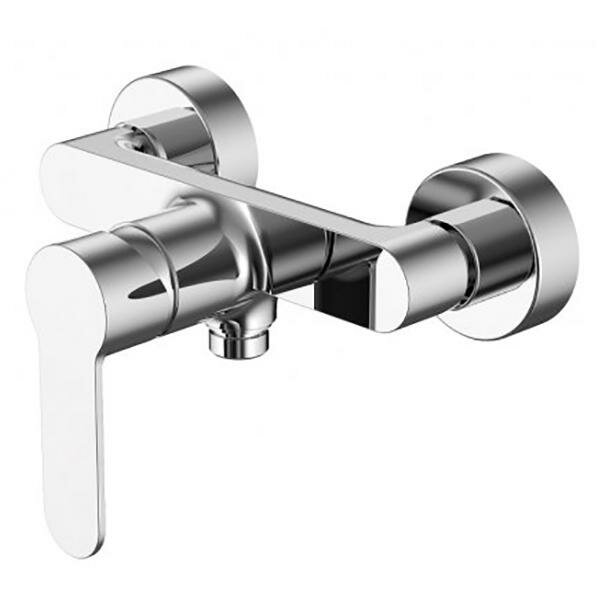 Смеситель для душа Aquanet Passion AF300-30С 216757 Хром