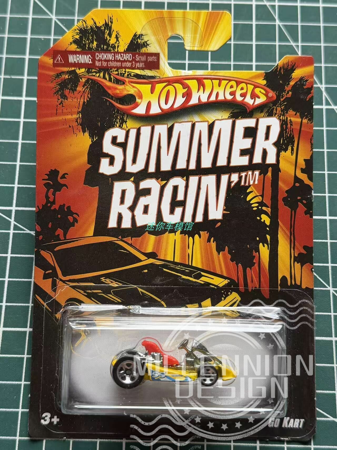 1:64 Игрушечная модель автомобиля HotWheels, из металла