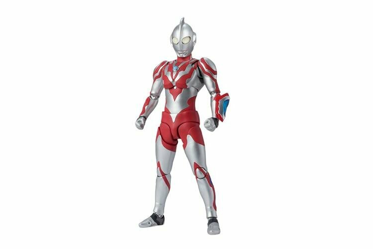 Фигурка унисекс BANDAI Ultraman S.H.Figuarts Ультрамен Гинга, Destiny Clash, Libero, 1426071005
