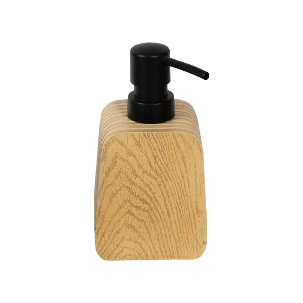 Дозатор LEMER Tanarello beige бежевый полирезин