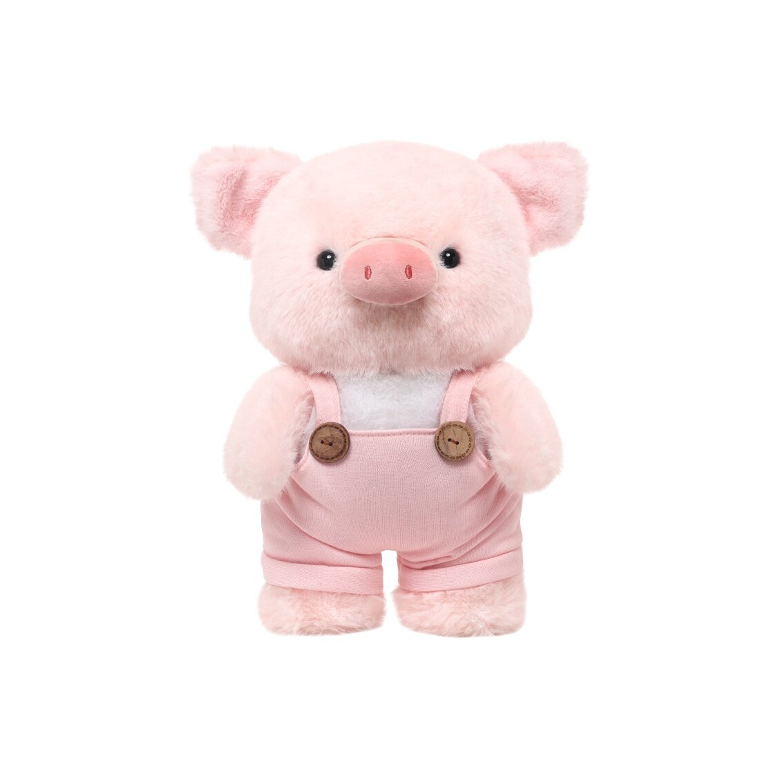 Комбинезон унисекс BALITU Куклы Животные Плюшевая кукла, 31 см, Overalls Piglet