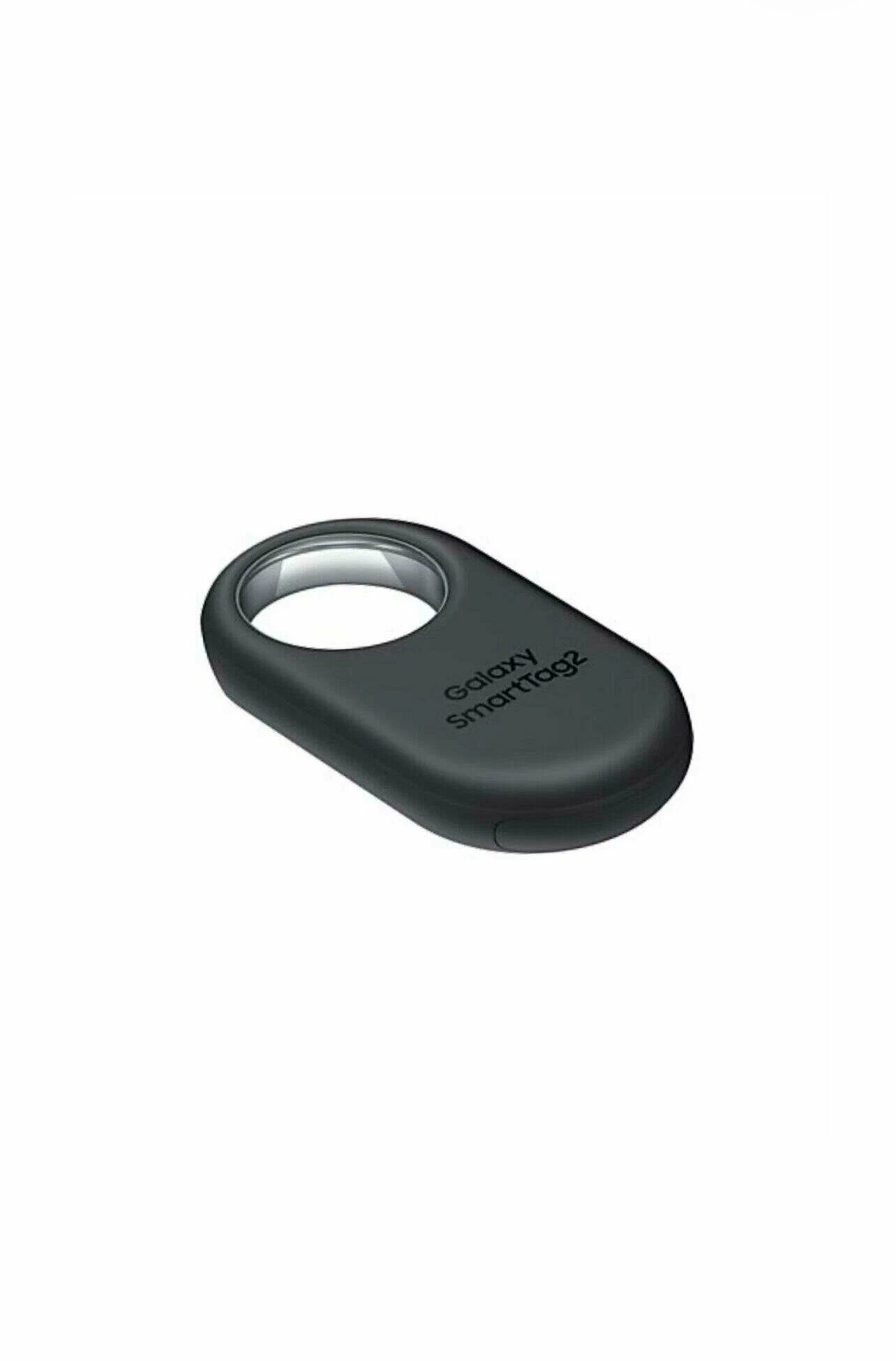 Трекер Samsung Galaxy SmartTag2 EI-T5600, технология UWB, защита IP67, черный — фото 1
