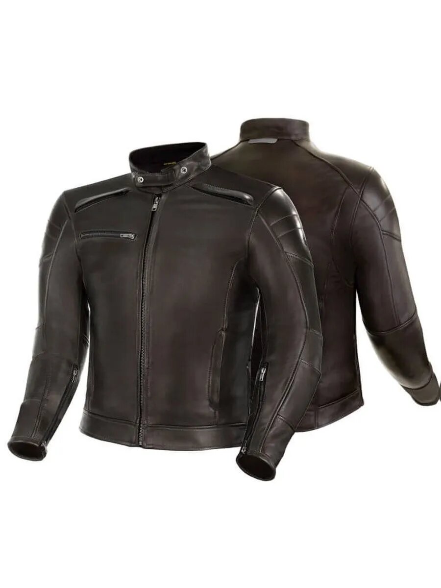 Куртка Shima Blake brown XL
