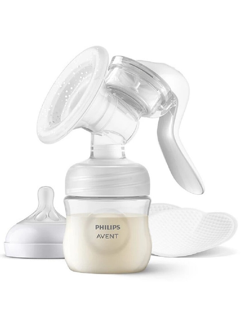 Молокоотсос ручной PHILIPS SCF430/10