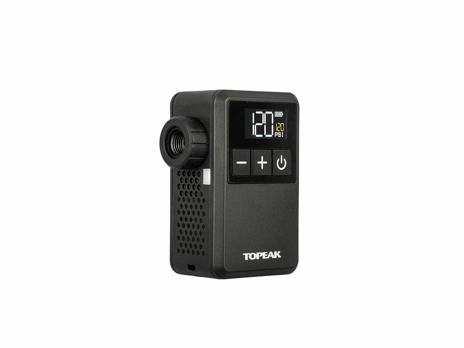Велосипедный электронасос TOPEAK E-BOOSTER DIGITAL MINI, TDP-E02