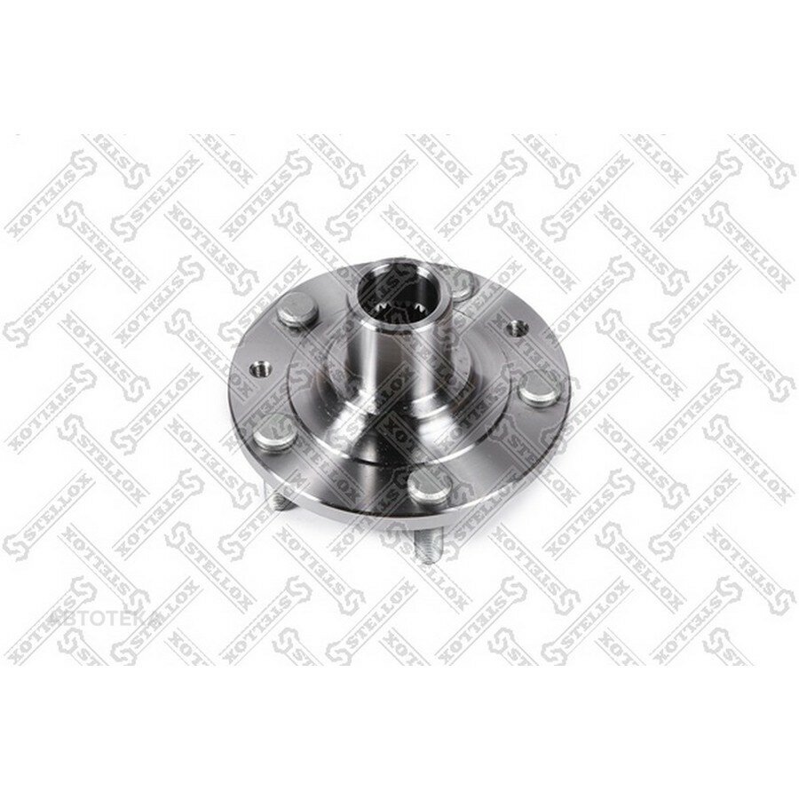 Ступица колеса MAZDA 6 02-13 пер. STELLOX 4215170SX