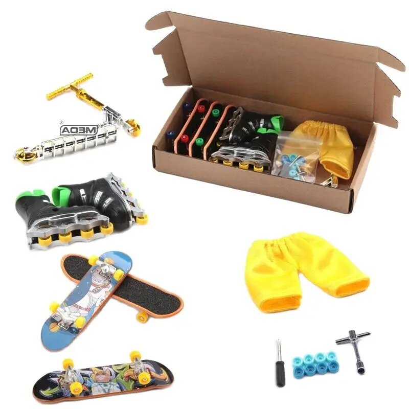 Tech Deck Ramp Combo набор игрушек Color random3 — фото 1