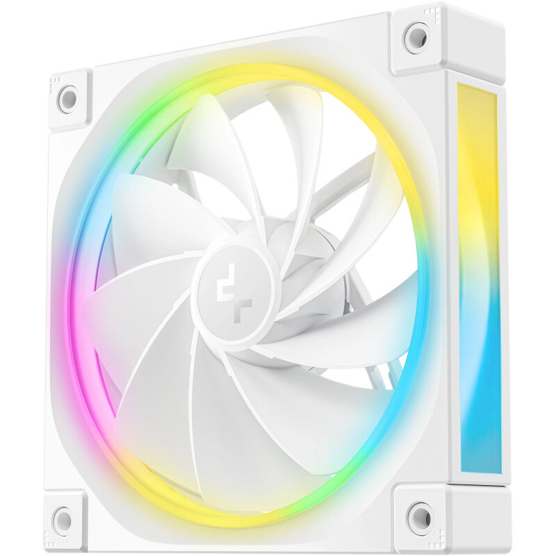 Корпусный вентилятор Deepcool R-FL12R-WHAPN1-G
