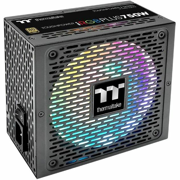 Блок питания Thermaltake PS-TPI-0750F3FDGE-1 750 Вт