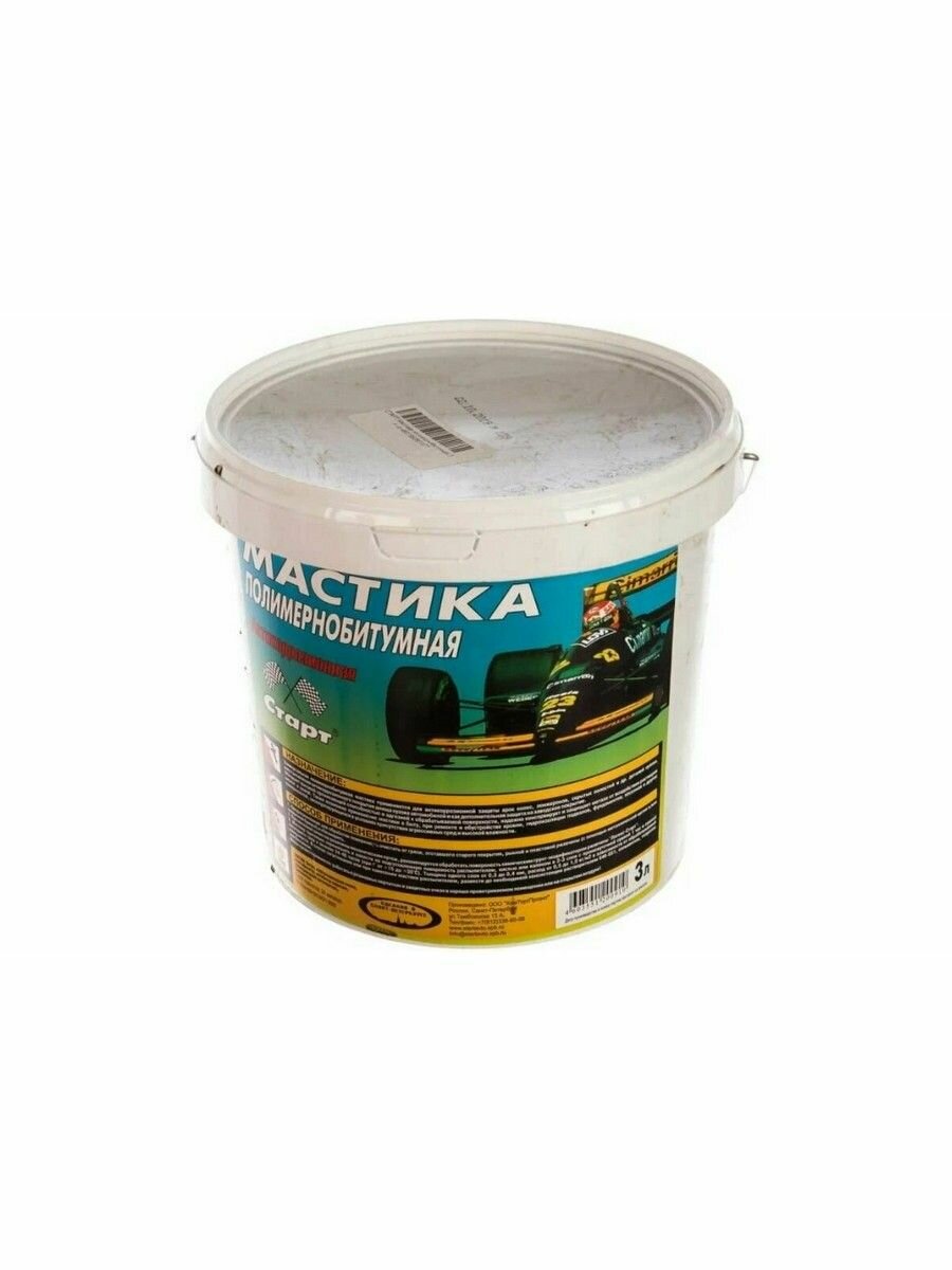 Старт Покрытие антикоррозийное, 1 шт.