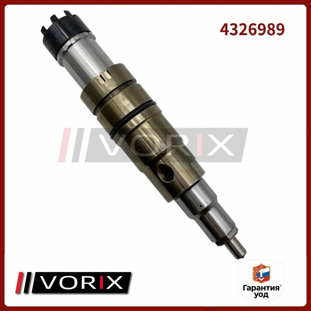4326989 Common Rail Дизельный топливный инжектор для Cummins SCANIA XPI серии